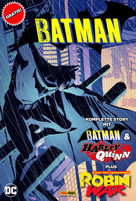 Hier geht es zu unserer BATMAN TAG ACTION!